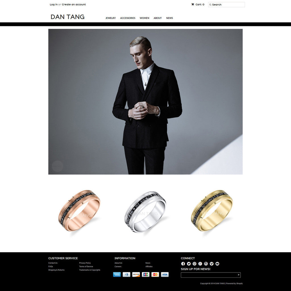 Dan Tang – Revo Designs