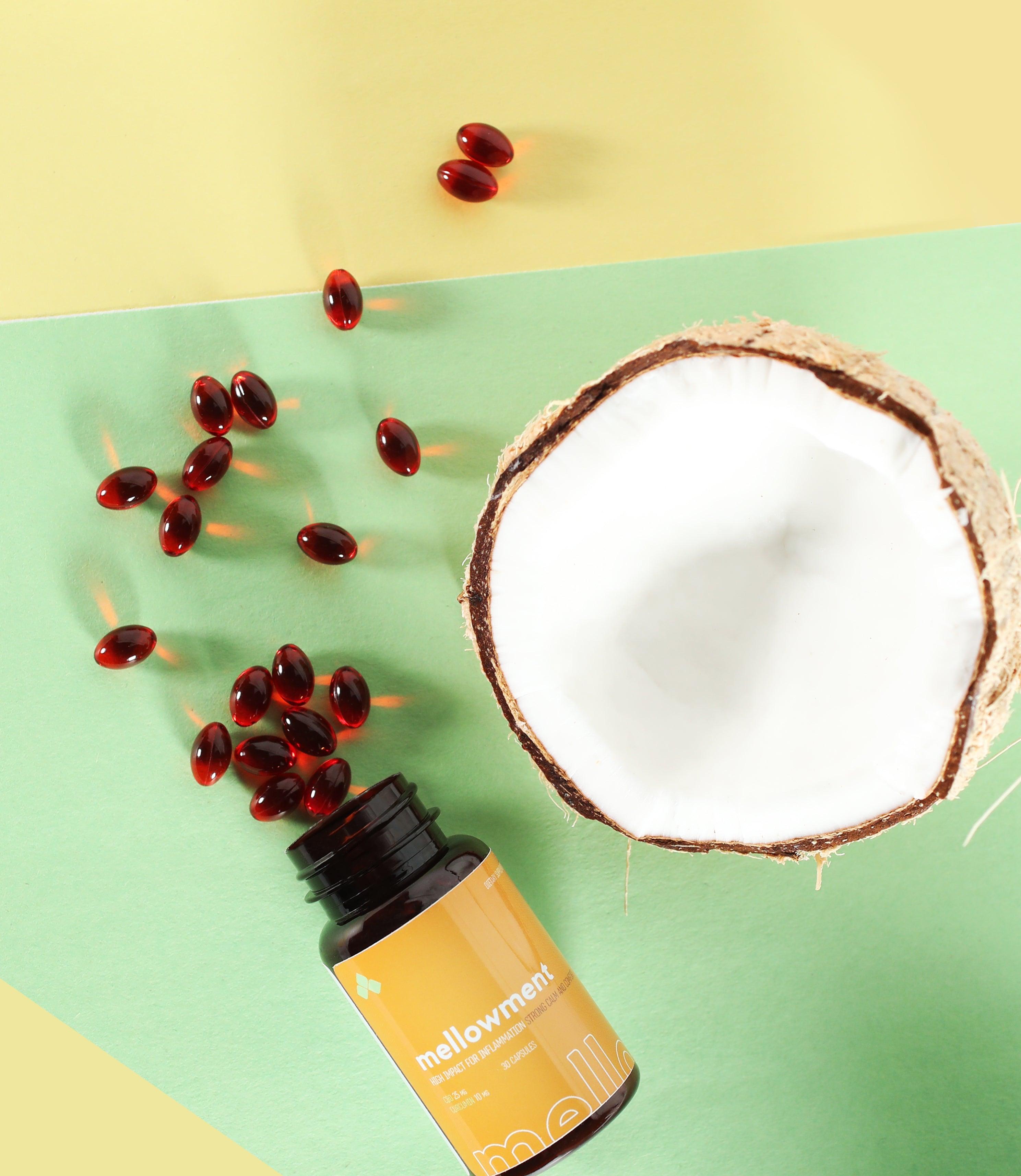 CBD Supplement (8 styles) – Revo Designs