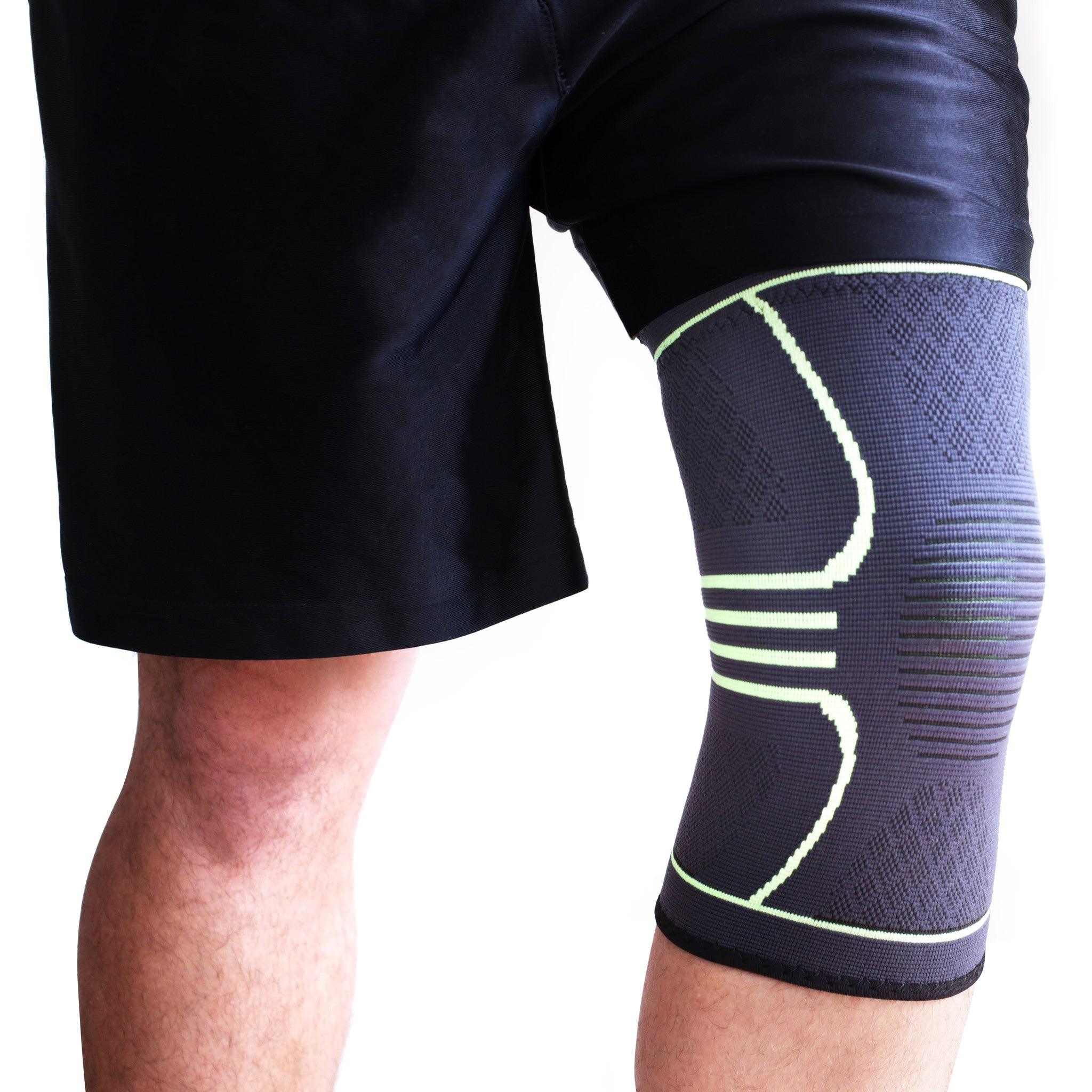 Knee brace (8 photos) – Revo Designs