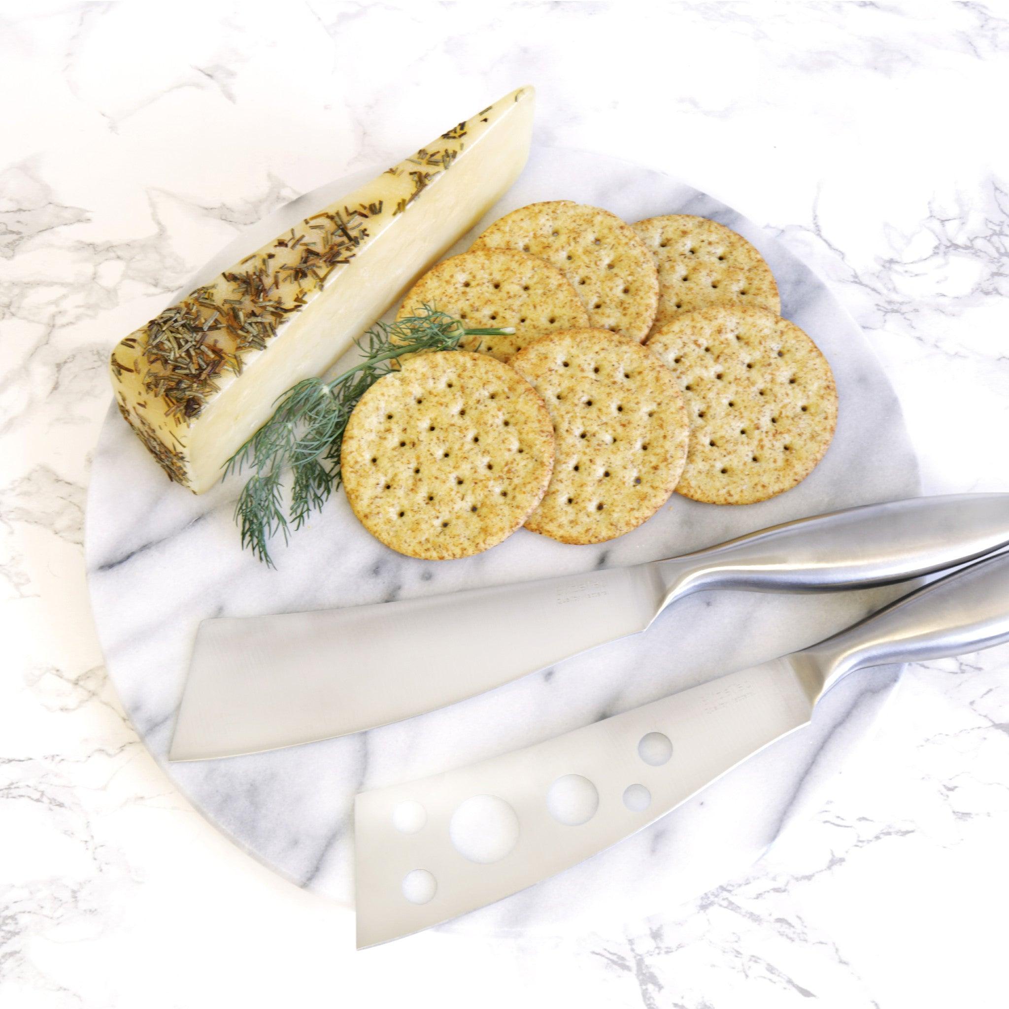 Cheesecake knives (5 photos) – Revo Designs